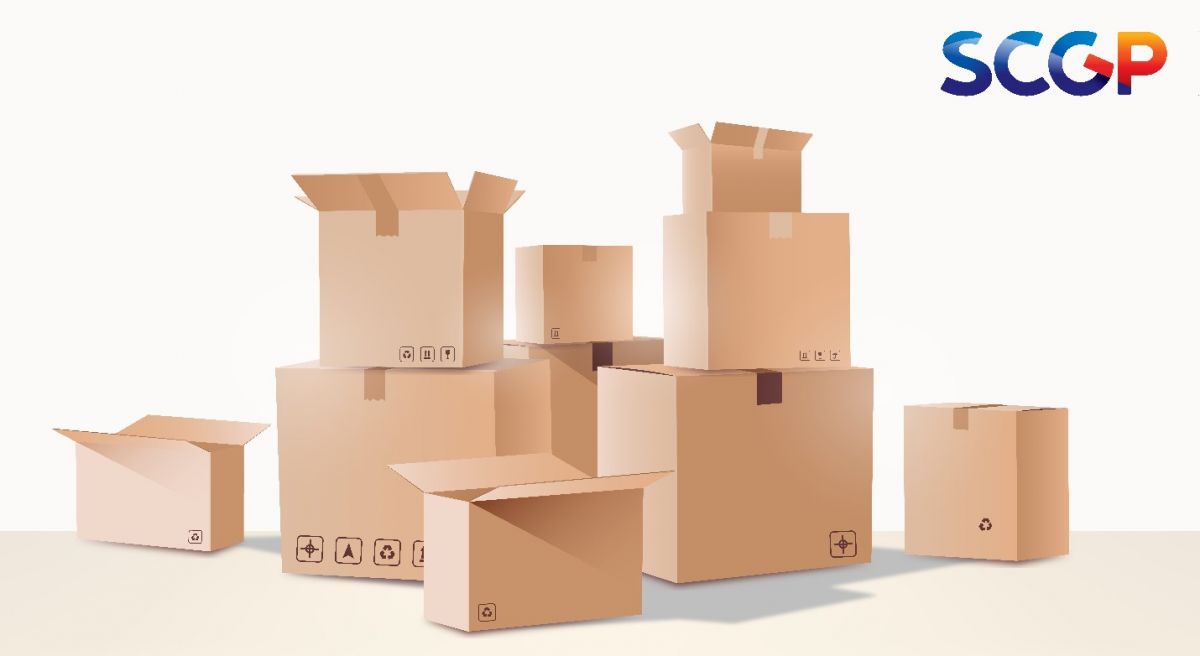 SCGP สร้างความแตกต่างด้วยการเปิดเผยปริมาณ Carbon Footprint ของบรรจุภัณฑ์กระดาษลูกฟูก